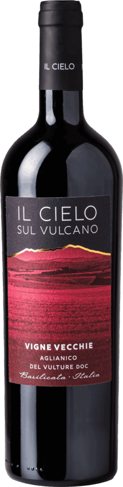 Cantina Di Venosa Il Cielo Sul Vulcano Vigne Vecchie Aglianico Del ...