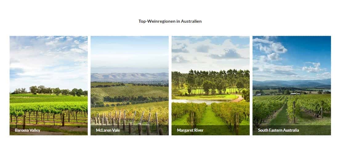 Marken Australien - W-wie-wein Premium-Weinversand